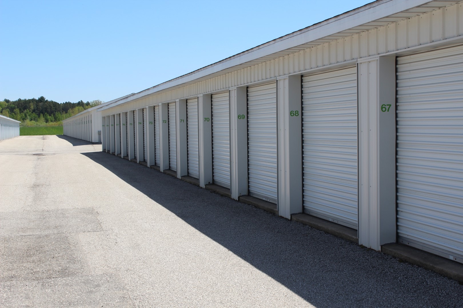 Kutchey Mini Storage | Midland Storage | Midland, MI